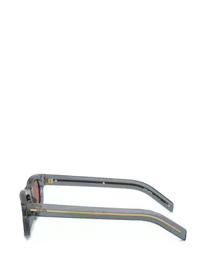 Prada Rectangle Frame Sunglasses