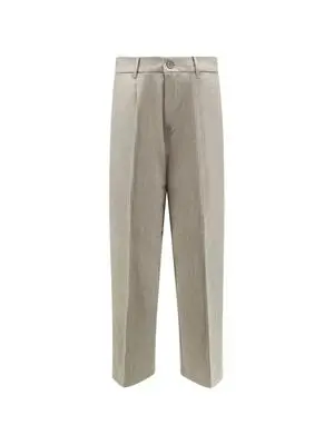 WOODBIRD Bin Guan Tailored Trousers