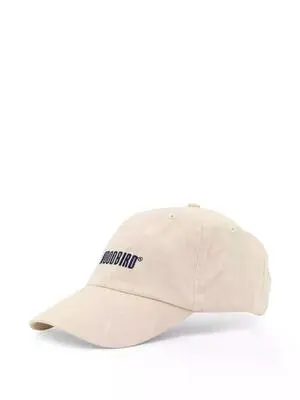 WOODBIRD Core Logo Cotton Cap
