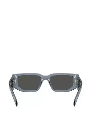 Prada Rectangle Frame Sunglasses