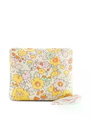Sophie Bille Brahe Sonya Liberty Floral-print Jewelry Box - Neutrals