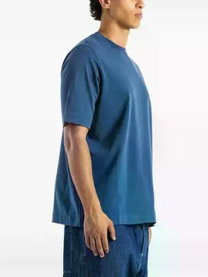 CASEY CASEY Felix T-shirt - Blue
