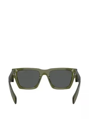 Prada Rectangle Frame Sunglasses