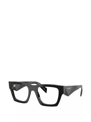 Prada Rectangle Frame Sunglasses