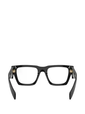 Prada Rectangle Frame Sunglasses