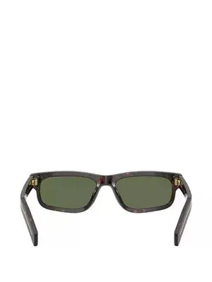 Prada Rectangle Frame Sunglasses