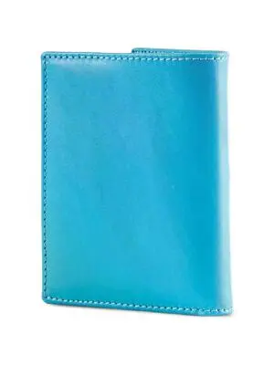 Comme Des Garçons Bi-fold Leather Wallet