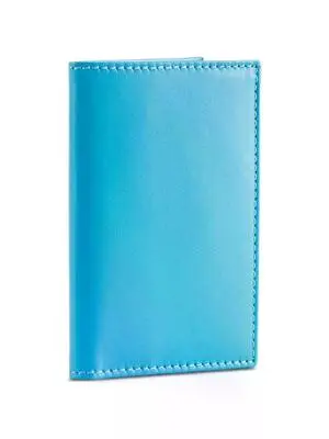 Comme Des Garçons Bifold Leather Wallet