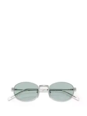 Prada Oval-frame Sunglasses