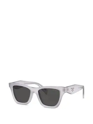Prada Butterfly Frame Sunglasses - Grey