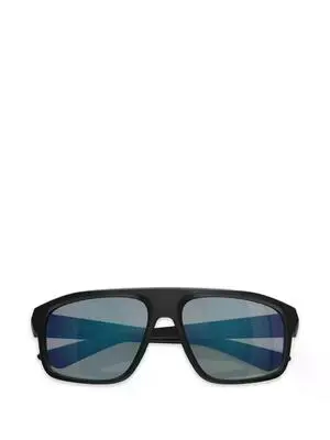 Prada Geometric Frame Sunglasses