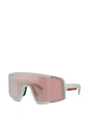 Prada Shield-frame Sunglasses