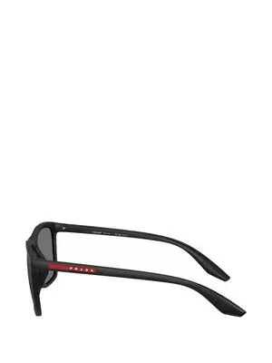 Prada Square-frame Sunglasses