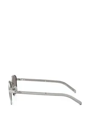Prada Square-frame Sunglasses
