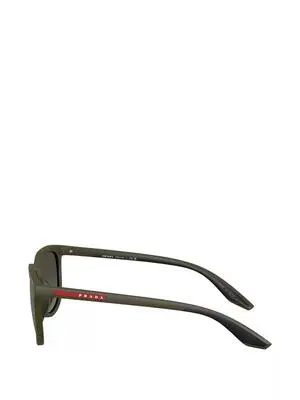 Prada Rectangular Frame Sunglasses
