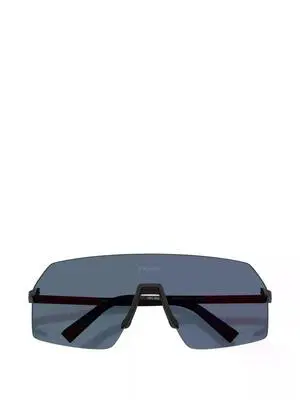 Prada Shield-frame Sunglasses