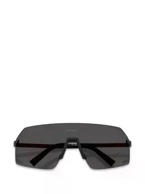 Prada Shield-frame Sunglasses