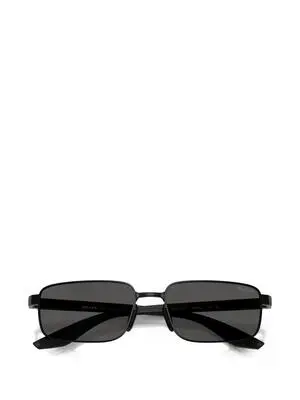 Prada Rectangle-frame Sunglasses
