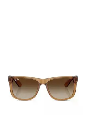 Ray-ban Justin Classic Sunglasses - Neutrals