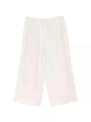 Staud Mateo Linen Trousers