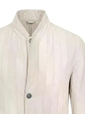 Transit Pinstripe Textured Jacket