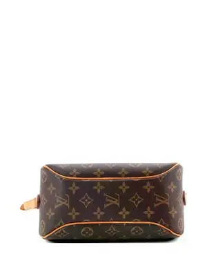 LOUIS VUITTON Monogram Canvas Blois Crossbody Bag