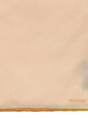 TOM FORD Logo-detailed Pocket Square