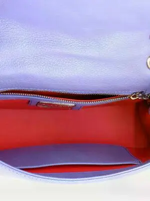 BVLGARI Serpenti Cabochon Small Shoulder Bag