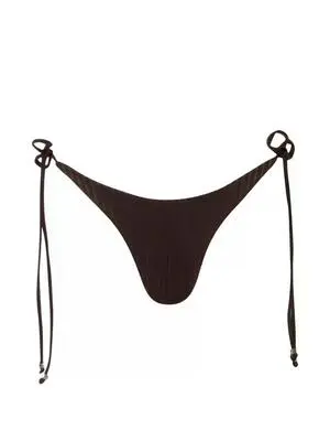 BAOBAB Roma Ribbed Bikini Bottoms