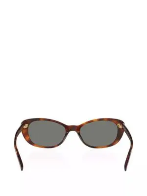 Saint Laurent Cat-eye Sunglasses