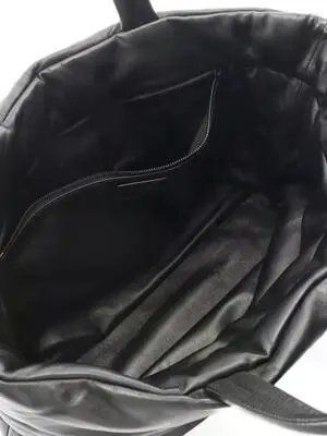 Saint Laurent Puffer Tote Bag