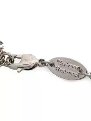 VIVIENNE WESTWOOD Kika Orb Rhinestone Bracelet