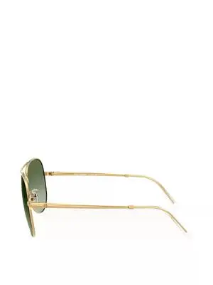 Tory Burch Eleanor Pilot Sunglasses