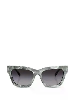 Tory Burch Miller Cat-eye Sunglasses