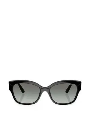 VOGUE EYEWEAR Full Rim Sunglasses - Black