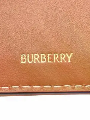 Burberry Nova Check Wallet