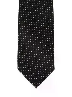 TOM FORD Polka-dot Neck Tie