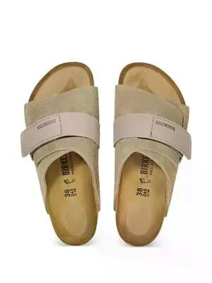BIRKENSTOCK Kyoto Touch-strap Sandals