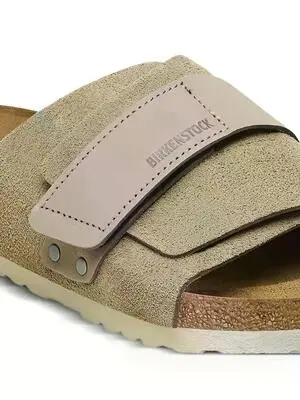 BIRKENSTOCK Kyoto Touch-strap Sandals