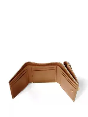 Fendi F-diamond Trifold Wallet
