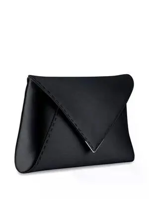 Tyler Ellis Large Lee Pouchet Clutch Bag