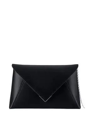 Tyler Ellis Large Lee Pouchet Clutch Bag