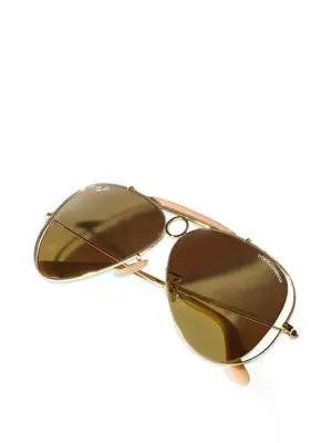 Dolce & Gabbana Aviator Sunglasses