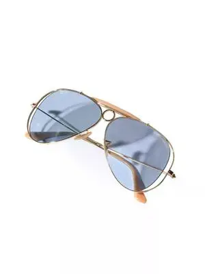 Dolce & Gabbana Aviator Sunglasses