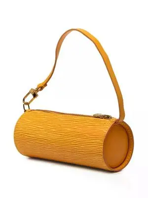 LOUIS VUITTON Epi Pochette Soufflot Handbag