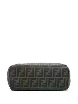 Fendi Zucca Canvas Tote Bag