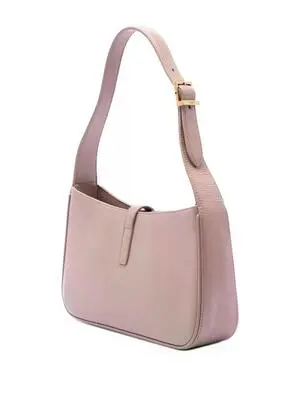 Saint Laurent Le 5 A 7 Shoulder Bag - Brown