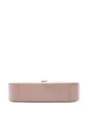 Saint Laurent Le 5 A 7 Shoulder Bag - Brown