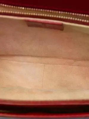 Gucci 1955 Horsebit Shoulder Bag In Gg Supreme Canvas