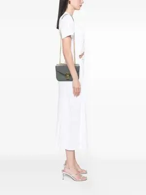 Celine Medium Calfskin C Crossbody Bag